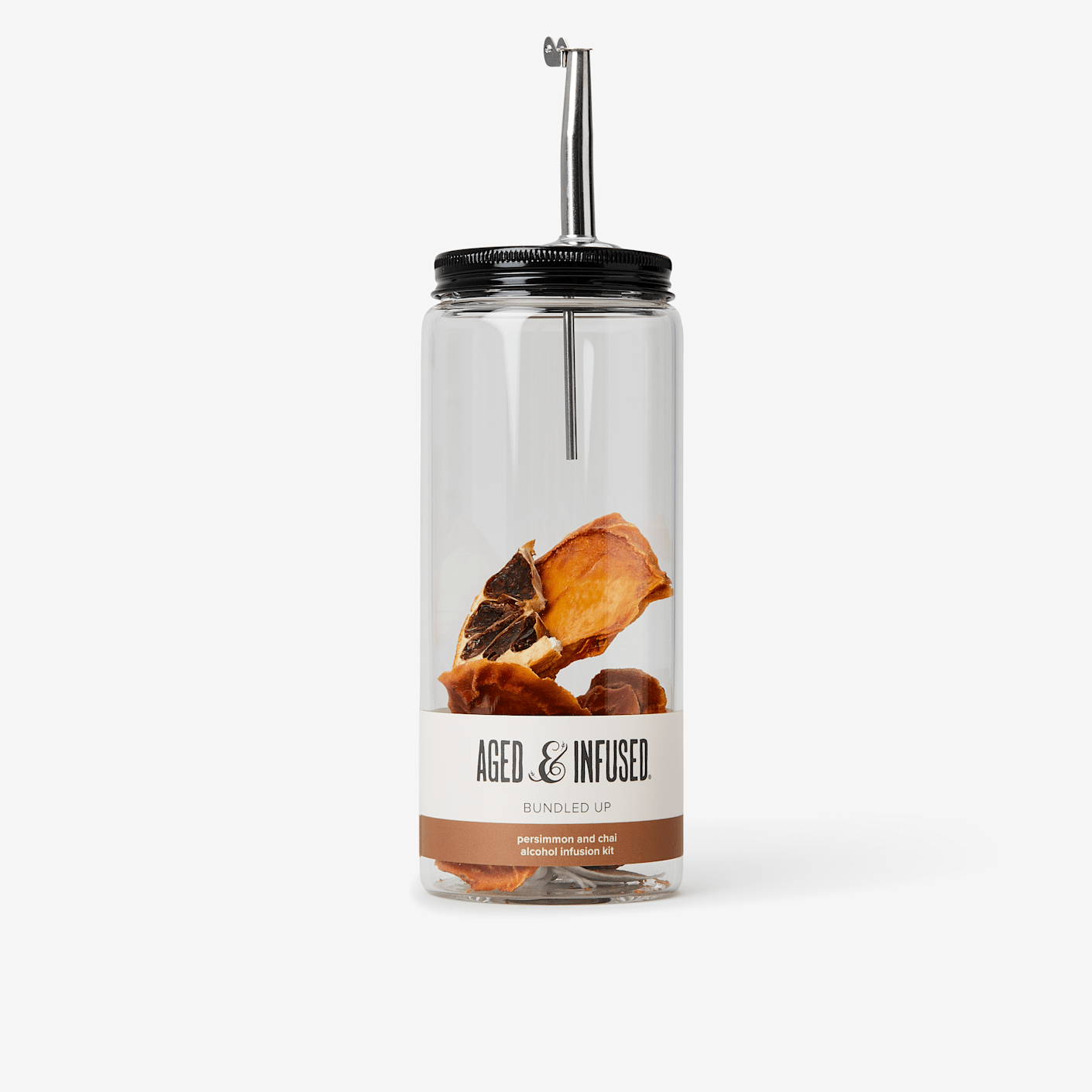 Aged And Infused Bundled Up Alcohol Infusion Kit Bespoke Post